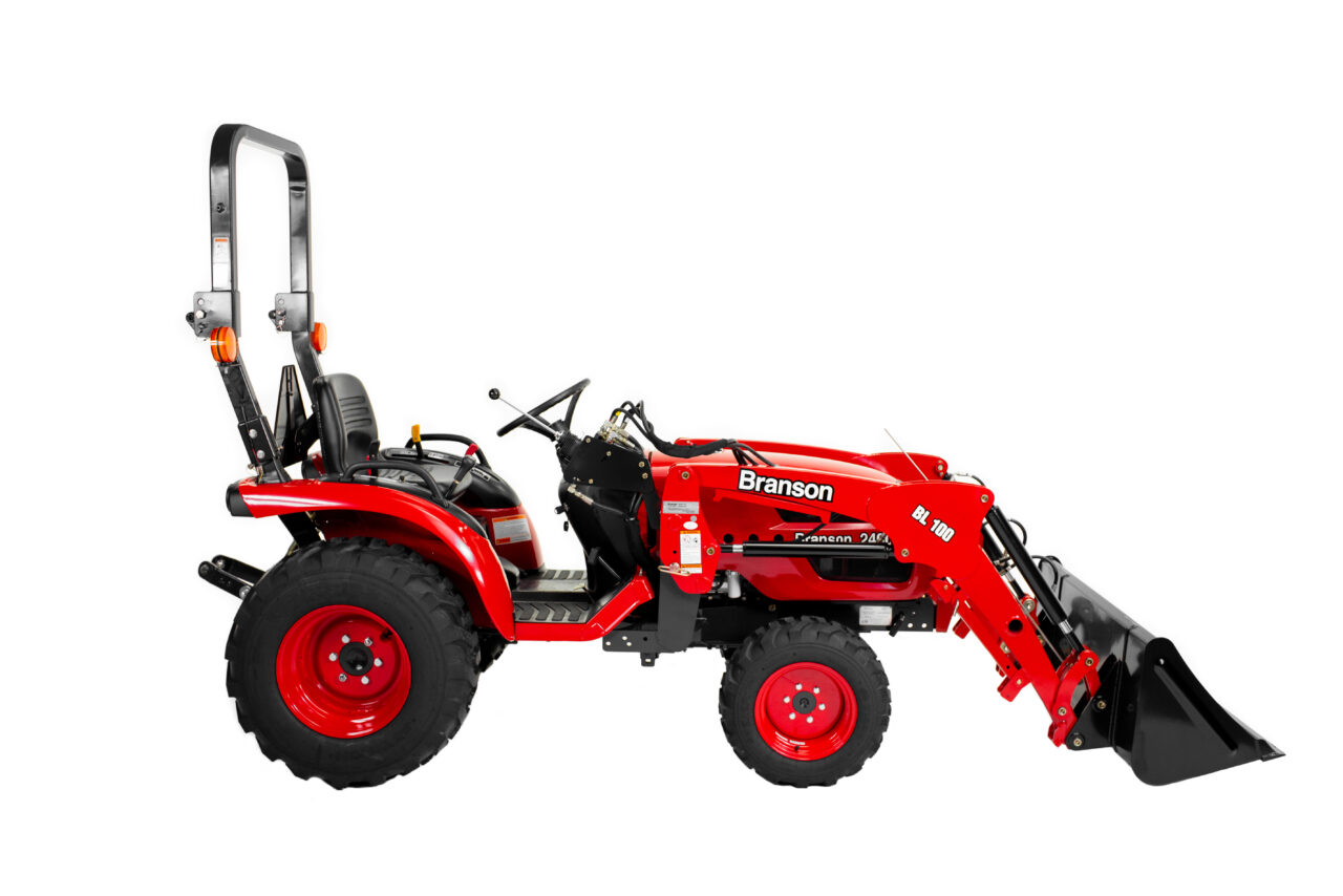 TYM 2400 Tractor • American Outdoor Equipment