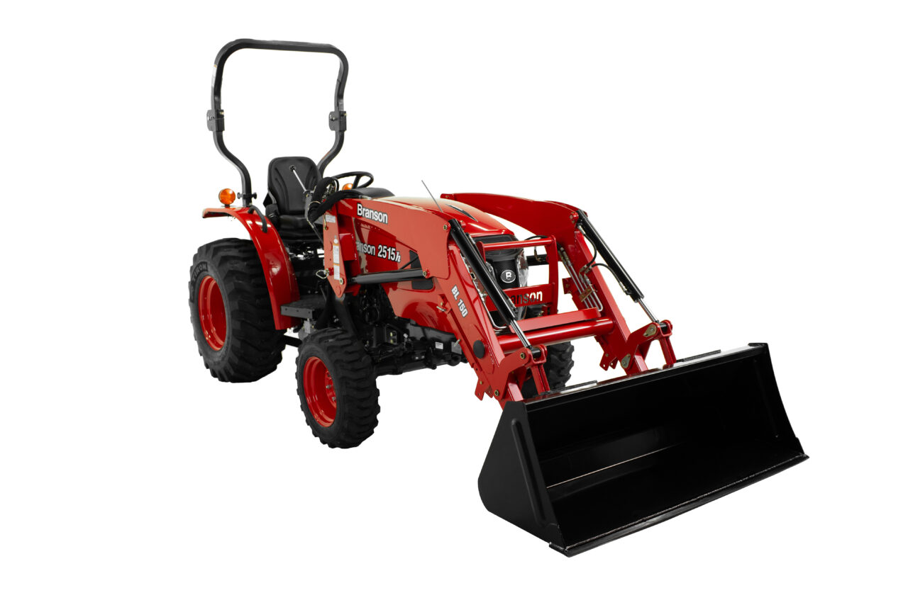 Our Tractor Catalog • American Outdoor Equipment