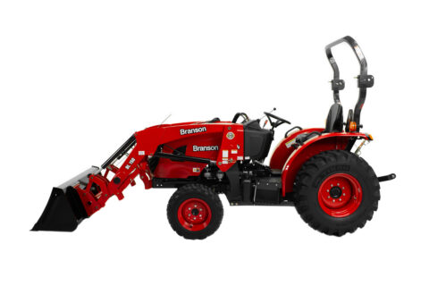 TYM 2515H Tractor • American Outdoor Equipment