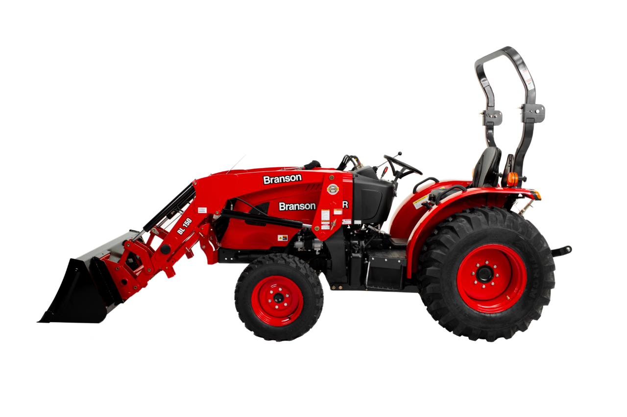 TYM 3515R Tractor • American Outdoor Equipment