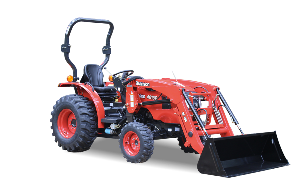 TYM 4815R Tractor • American Outdoor Equipment