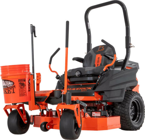 Our Mowers Catalog • American Outdoor Equipment