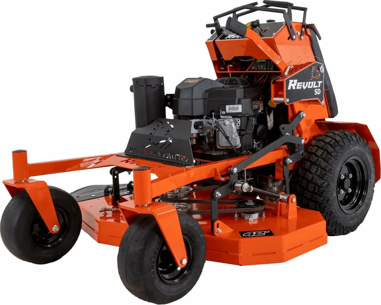 ZT Elite Residential Zero Turn Lawn Mower • American Outdoor Equipment